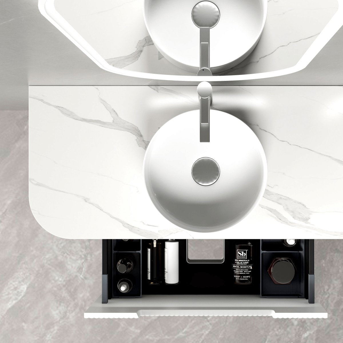 Benchtops – Eos Bathware