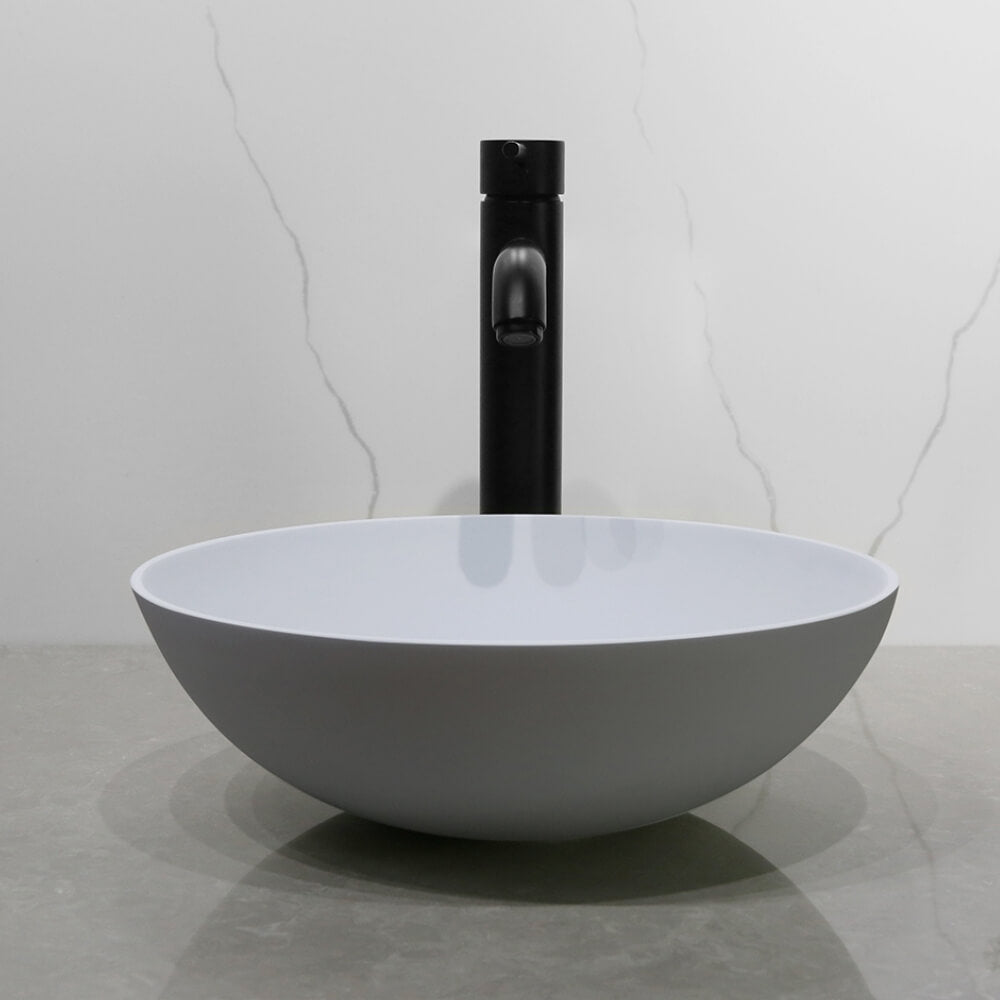 Solid Surface Basins – Eos Bathware