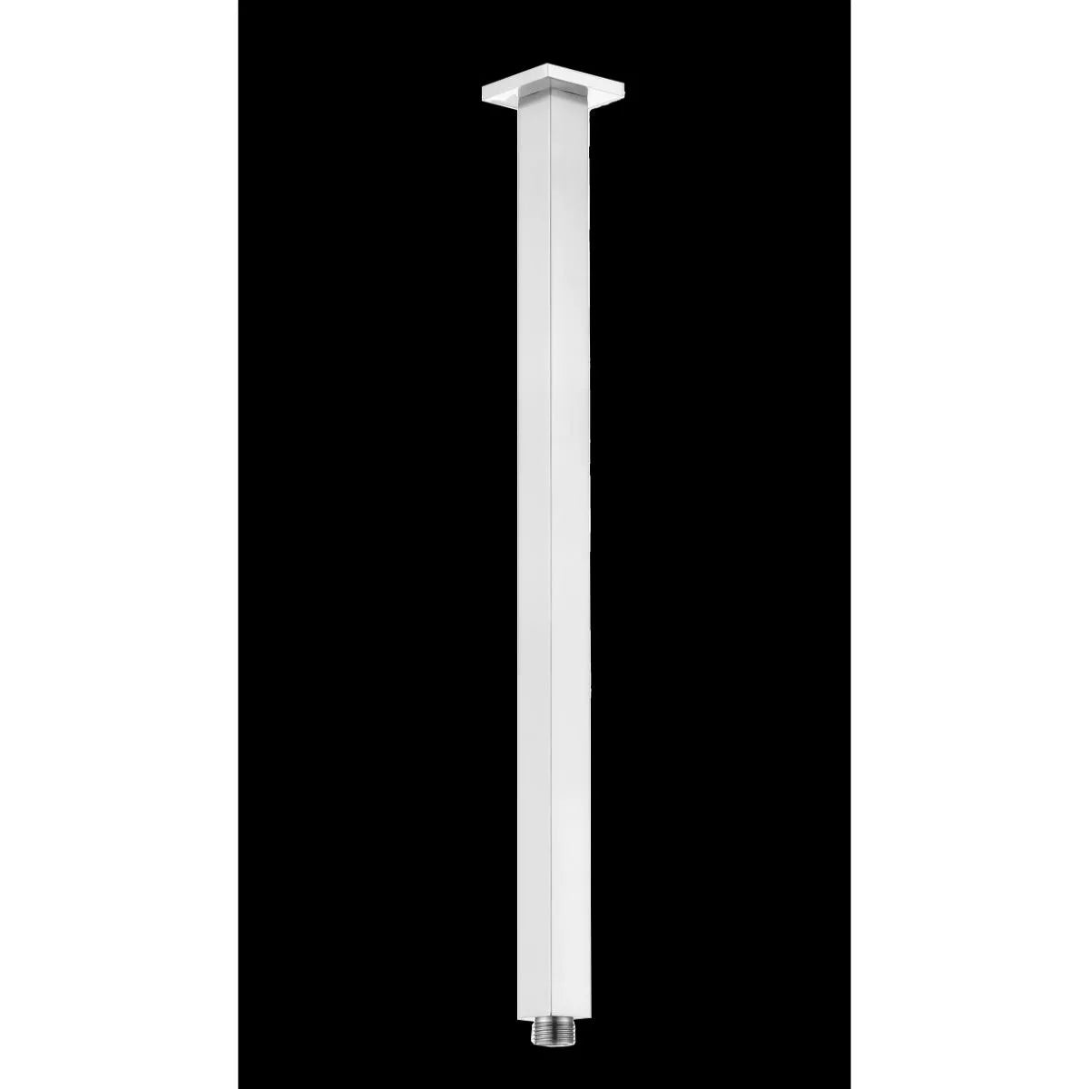 Cresta - 450mm Polished Chrome Ceiling Arm – Eos Bathware