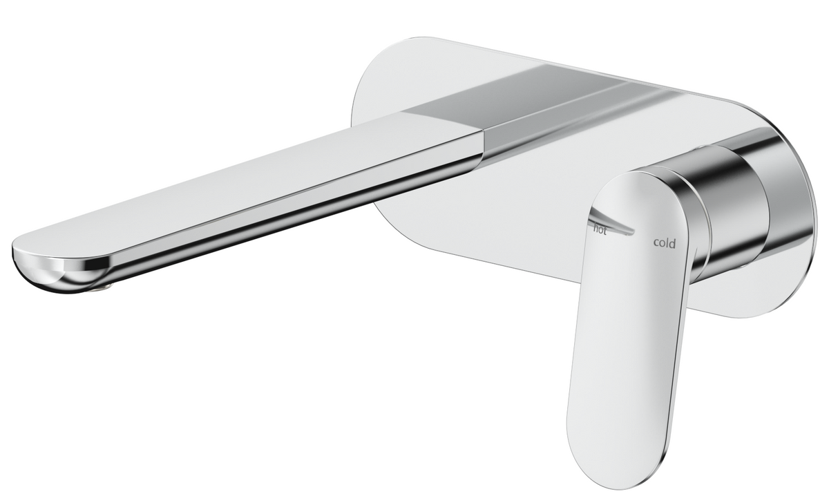 Lantra - Wall-Spout Combo - 1P - TRIM KIT ONLY – Eos Bathware