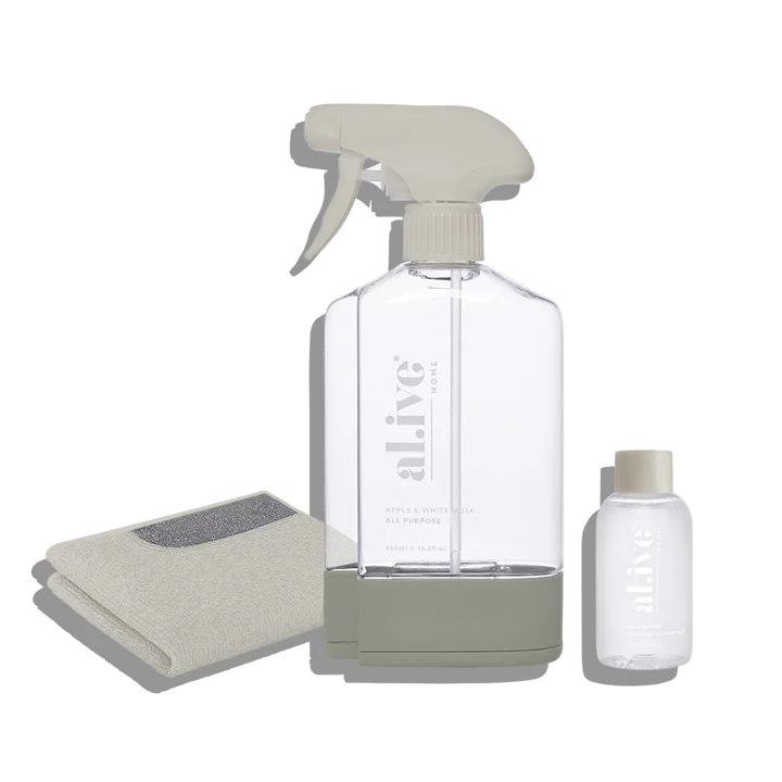 Cleaning Kit -All Purpose – Eos Bathware